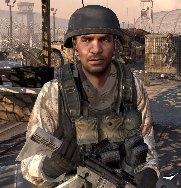 Gahiji "Salutari" Sawalha | Alex Martin Rider Wiki | Fandom