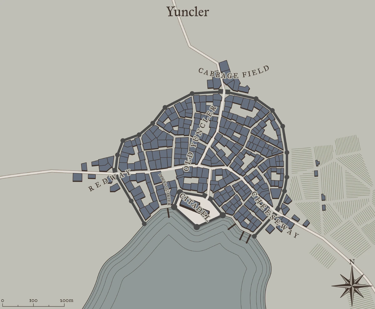 Yuncler | Wiki Amrah | Fandom