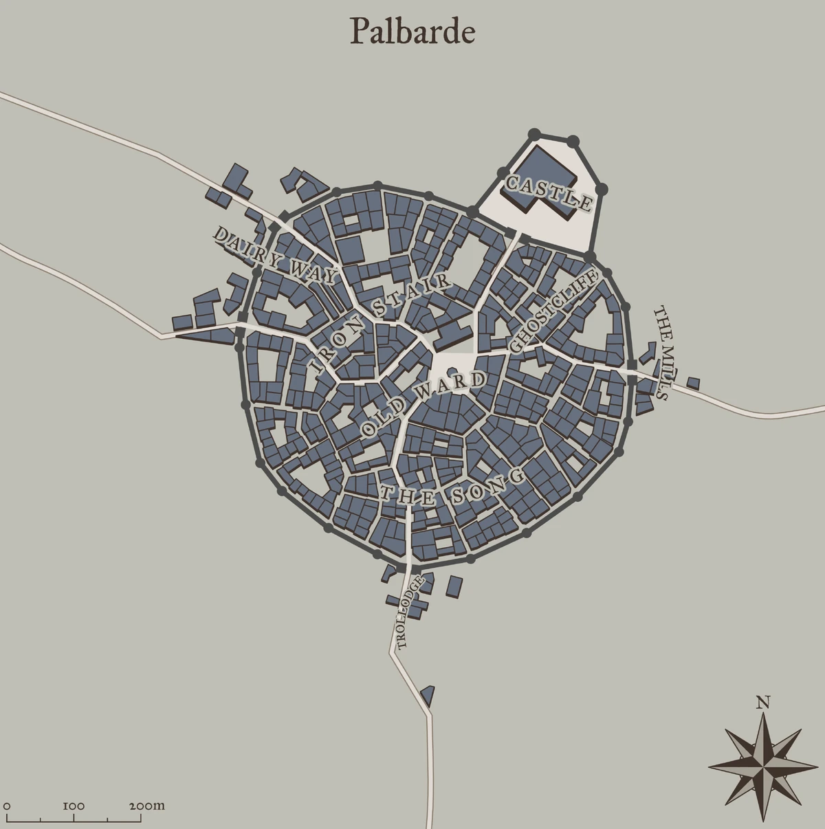 Palbarde | Wiki Amrah | Fandom