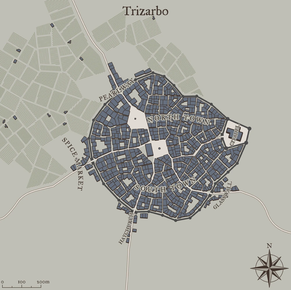 Trizarbo | Amrah Wiki | Fandom