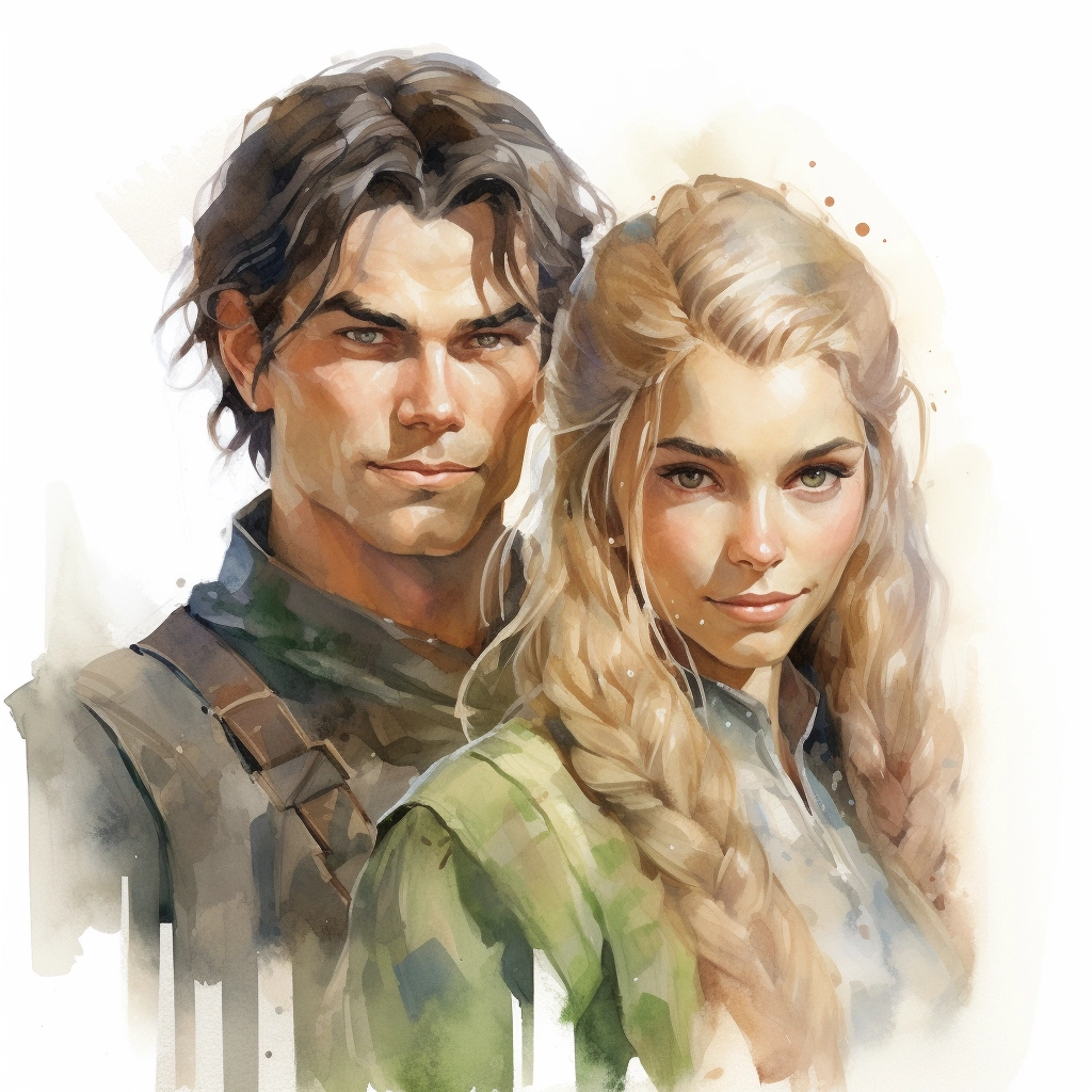 Half-elves | Amrah Wiki | Fandom