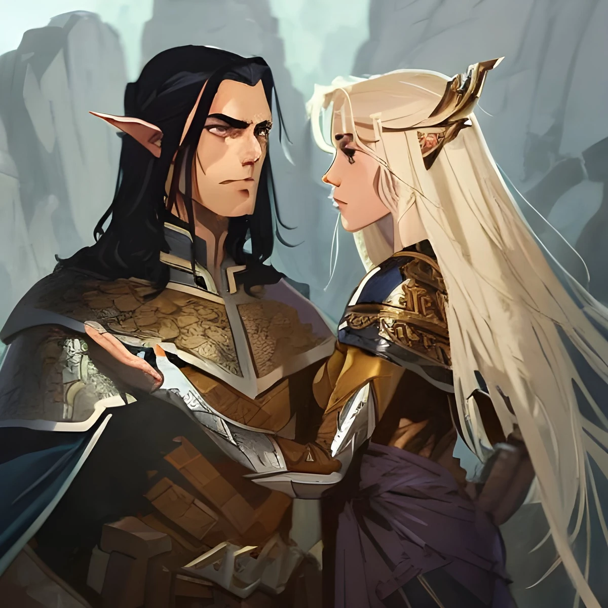 Elves | Amrah Wiki | Fandom