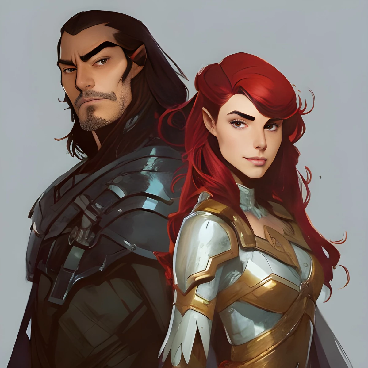 Half-elves | Amrah Wiki | Fandom