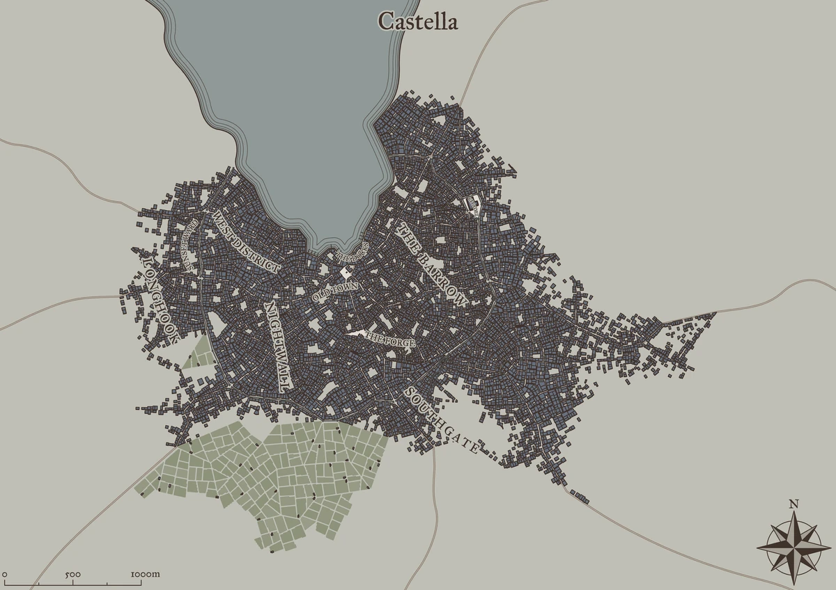 Castella | Wiki Amrah | Fandom