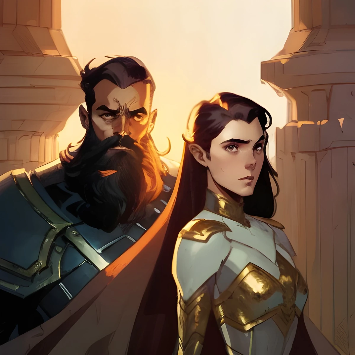 Humans | Amrah Wiki | Fandom