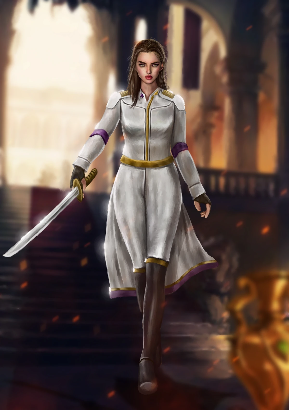 Tia Scein | Amrosquentia Wiki | Fandom