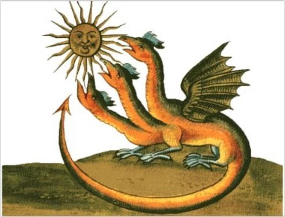 Mystic Dragon | Amsnorth Wiki | Fandom