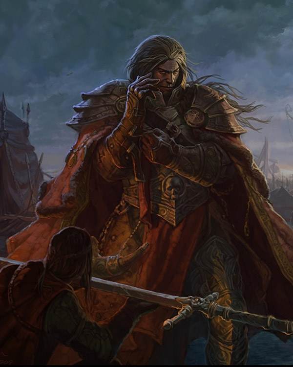 Tharik Heartan | Amsnorth Wiki | Fandom