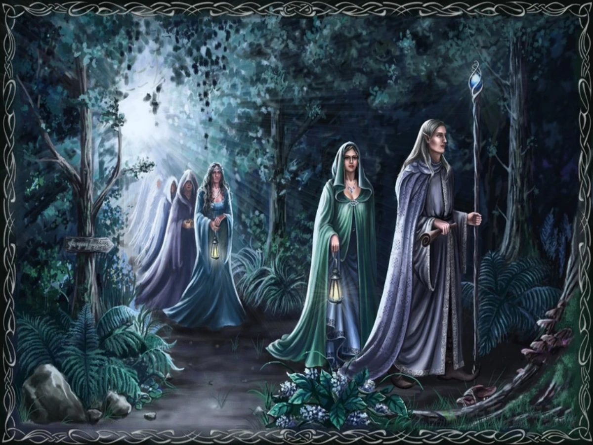 Elves | Amsnorth Wiki | Fandom