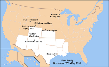 First Family (novel) | The Amtrak Wars Wiki | Fandom