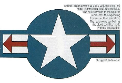 Amtrak Federation | The Amtrak Wars Wiki | Fandom