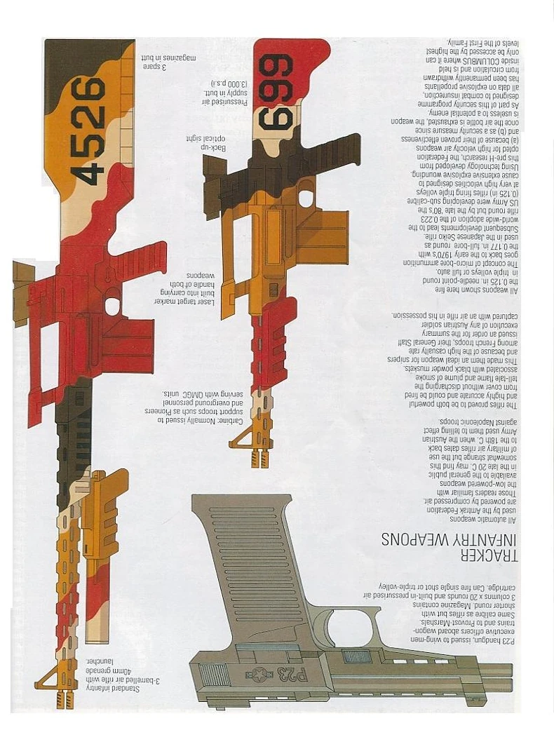 Trail-Blazers | The Amtrak Wars Wiki | Fandom