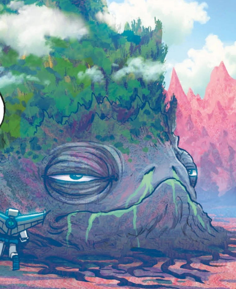 Mineroc | Amulet Wiki | Fandom