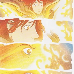 how to draw amulet characters