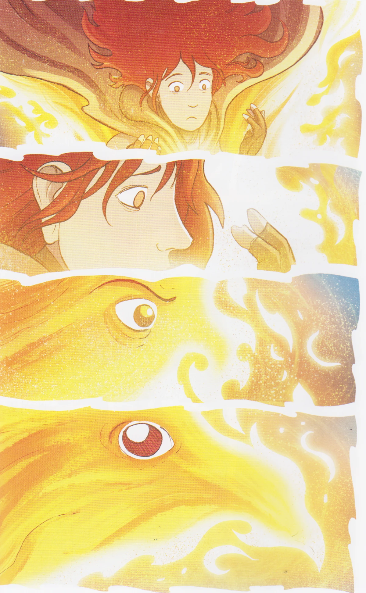 Phoenix | Amulet Wiki | Fandom