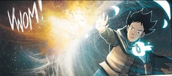 Amulet Max Griffin