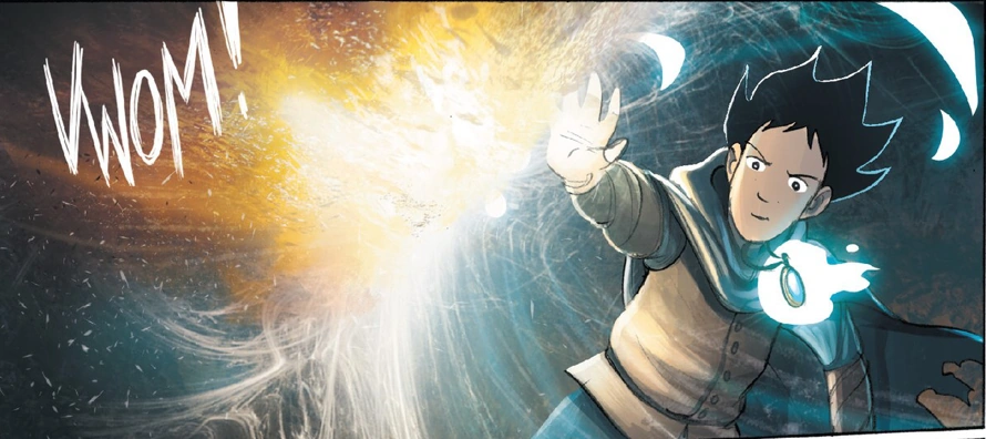 Max Griffin | Amulet Wiki | Fandom