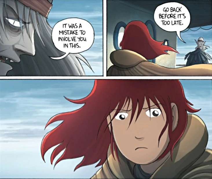 Amulet Emily And Trellis