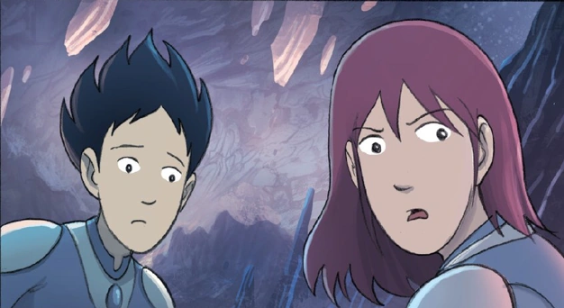 Max Griffin | Amulet Wiki | Fandom