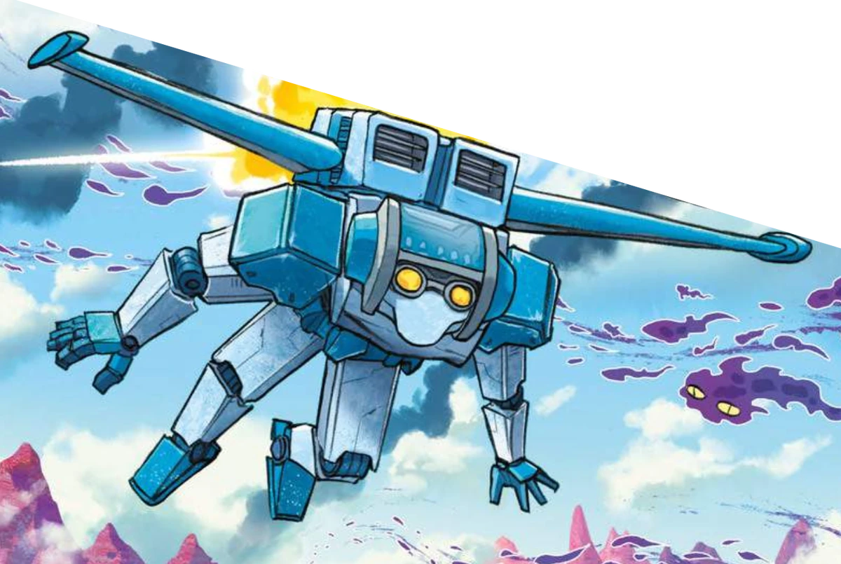 S.A.M. | Amulet Wiki | Fandom