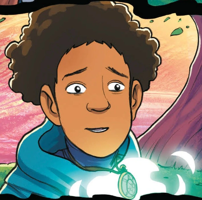 Moze | Amulet Wiki | Fandom