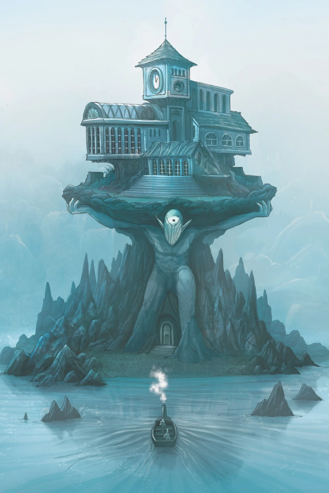 Erlking | Amulet Wiki | Fandom