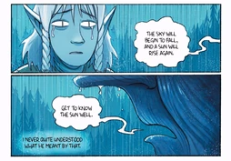 Riva Ash | Amulet Wiki | Fandom