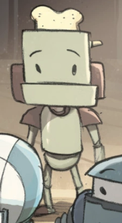 Uncredited Robots | Amulet Wiki | Fandom