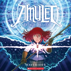 Amulet Book 3
