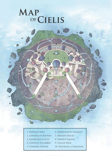 Cielis Amulet Wiki Fandom