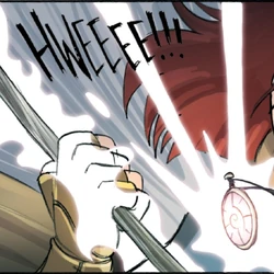 Amulet Book Characters