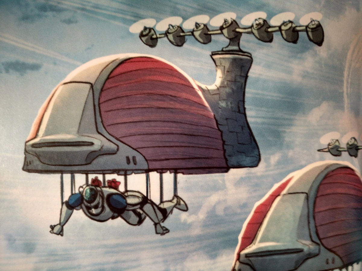 Firebrand | Amulet Wiki | Fandom