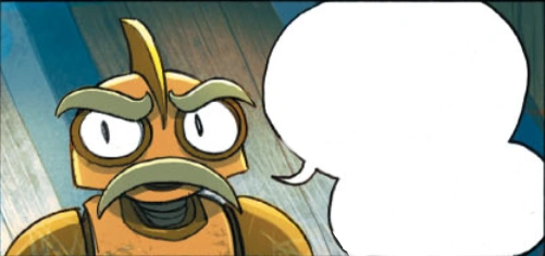 Isaak Pil | Amulet Wiki | Fandom