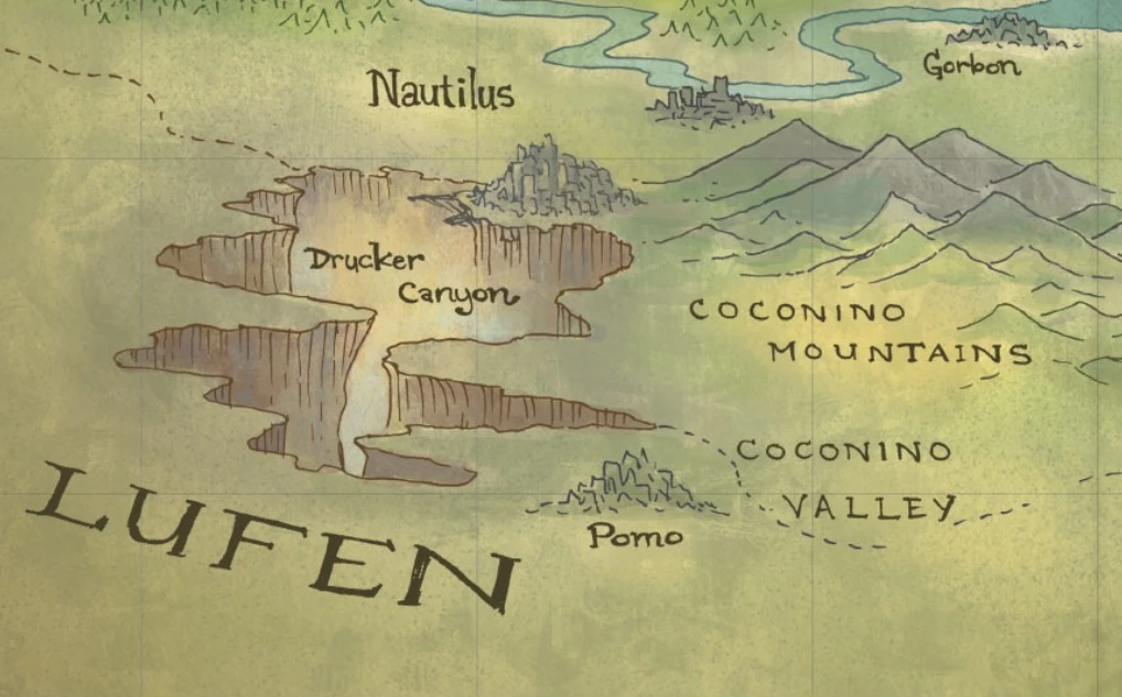Lufen | Amulet Wiki | Fandom