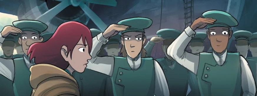 The Cielis Guard | Amulet Wiki | Fandom