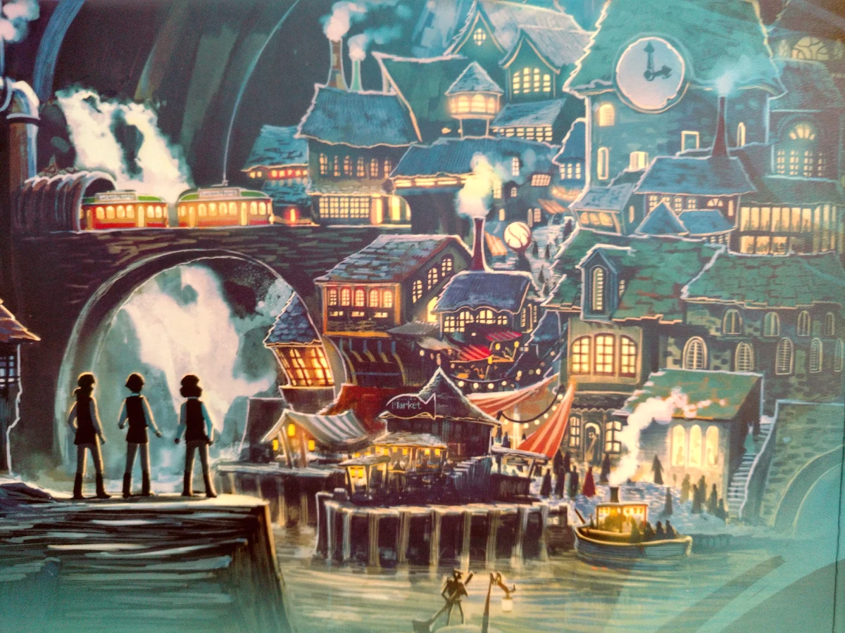 Lucien | Amulet Wiki | Fandom