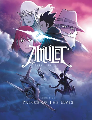 Prince of the Elves | Amulet Wiki | Fandom
