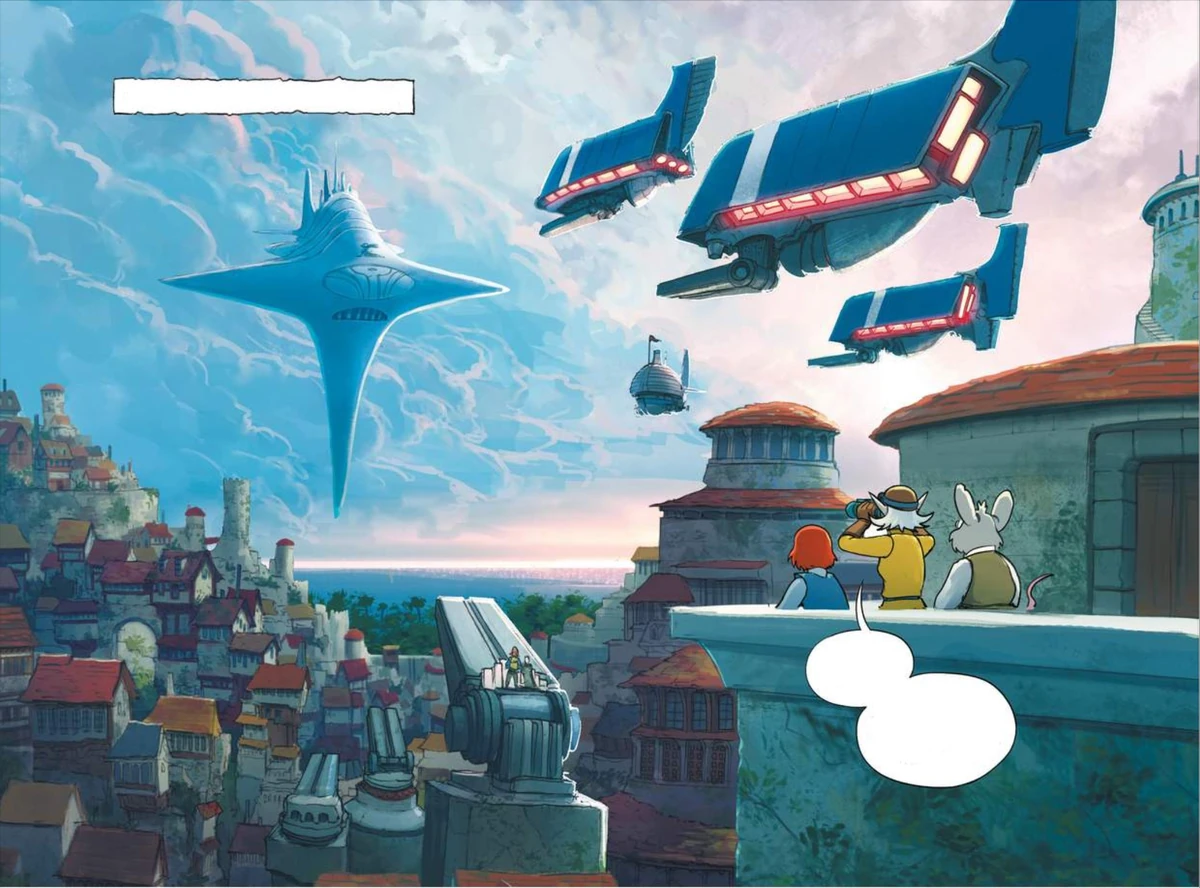 Ippo | Amulet Wiki | Fandom