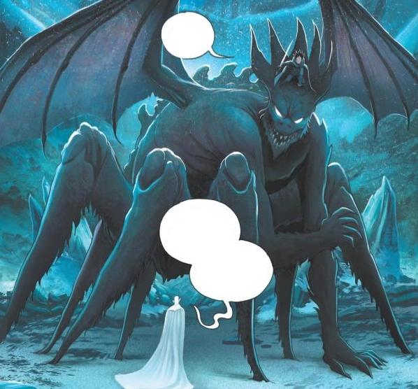 Chronos | Amulet Wiki | Fandom