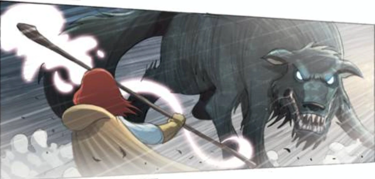 Crawler Hound | Amulet Wiki | Fandom