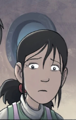 Mrs. Hunter | Amulet Wiki | Fandom