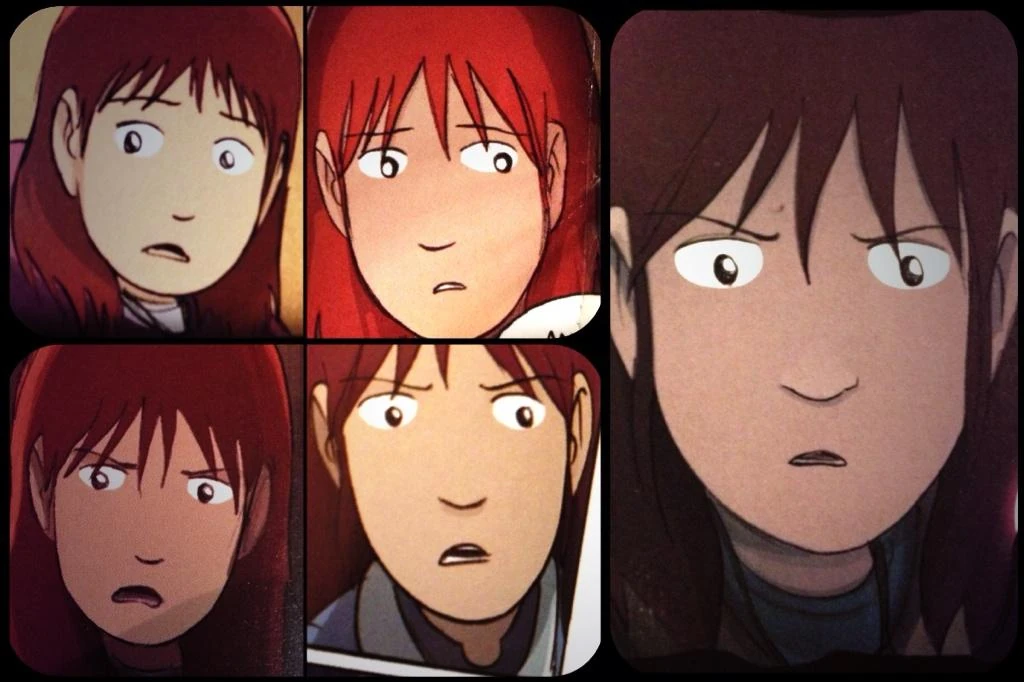 Amulet Emily And Max