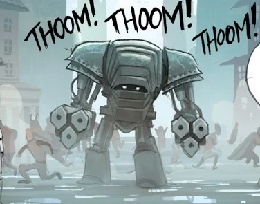 E-Mek | Amulet Wiki | Fandom