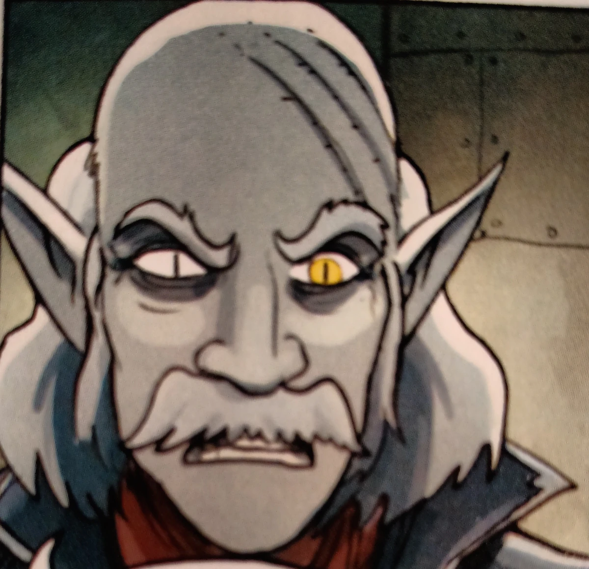 Gravis | Amulet Wiki | Fandom