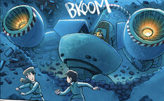 Isaak Pil | Amulet Wiki | Fandom