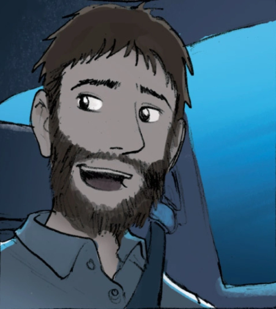 David Hayes | Amulet Wiki | Fandom