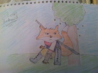 Amulet Wiki:Fanart | Amulet Wiki | Fandom