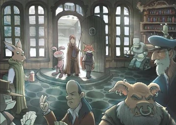 The Drinking Hole | Amulet Wiki | Fandom