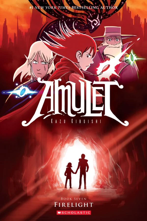 Discuss Everything About Amulet Wiki | Fandom