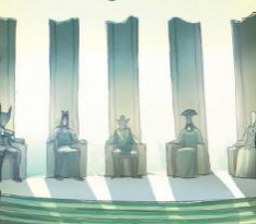 Guardian Council | Amulet Wiki | Fandom